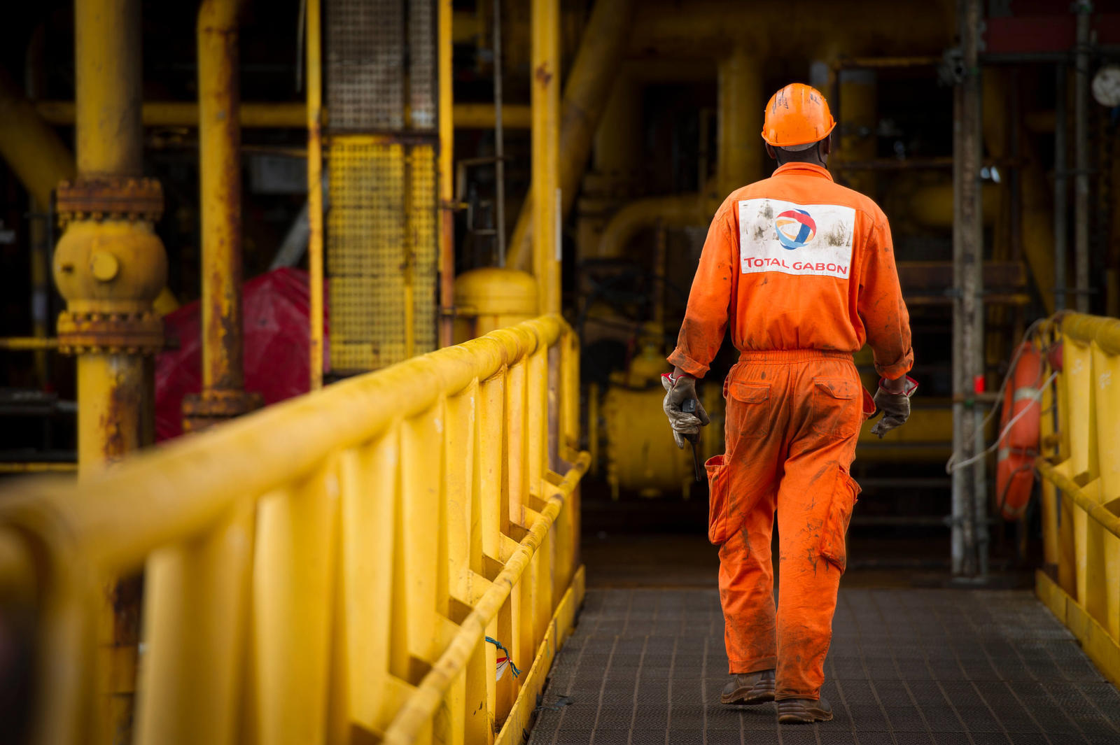 Total Gabon Divests its Portfolio of Mature Non-Operated Assets | Total.com