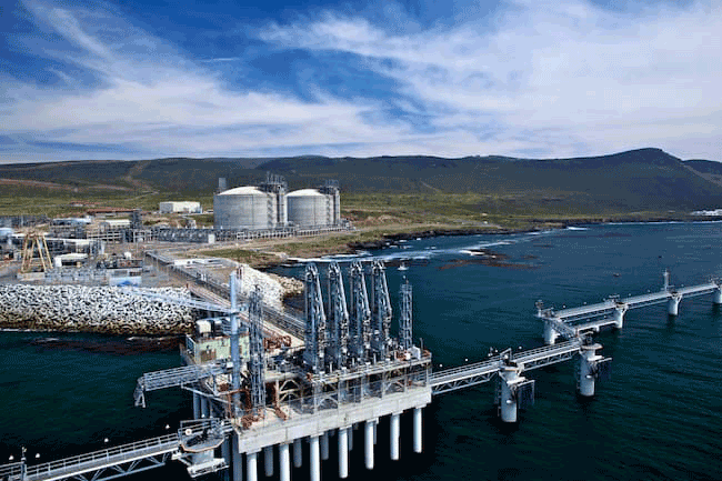 Mexico: Total Closes Its Participation in the Energía Costa Azul LNG ...