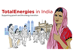 TotalEnergies in India | TotalEnergies.com