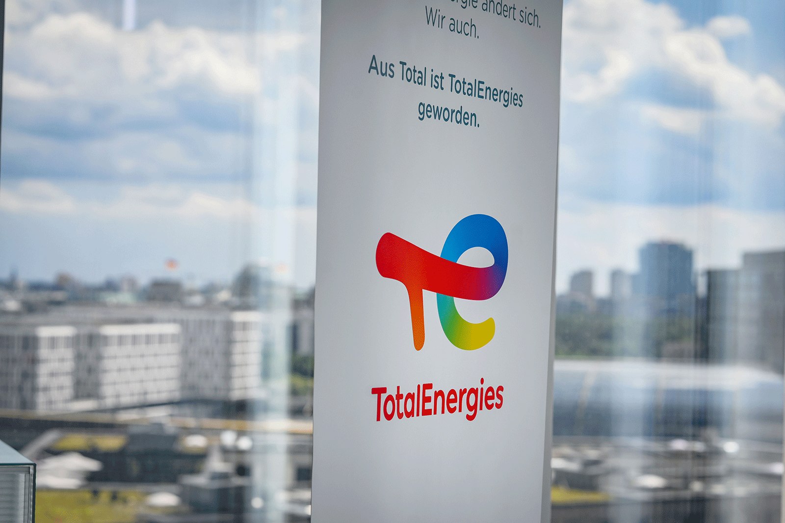 Total Deutschland Logo