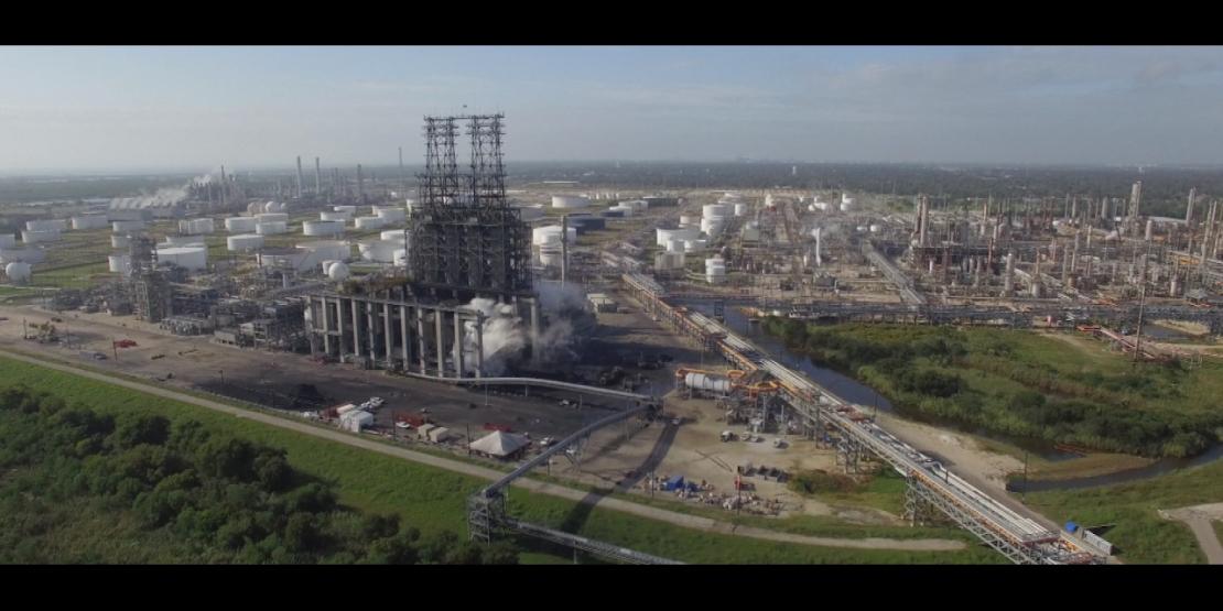 Port Arthur: A cutting-edge refinery in the United States ...