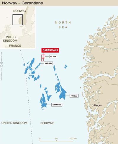 Norway Oil Fields Map Late Cenozoic Geological Evolution Of The