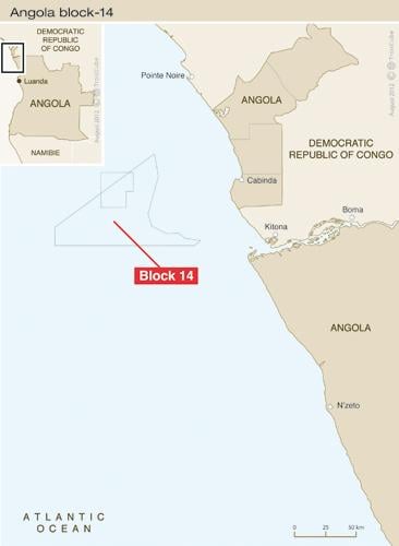 Angola: Total to sell an interest in Block 14 to INPEX | TotalEnergies.com