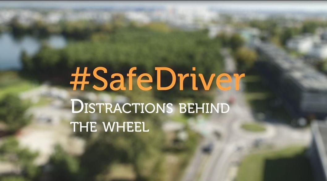 Safe Driver Episode 4 : Distractions behind the wheel | TotalEnergies.com