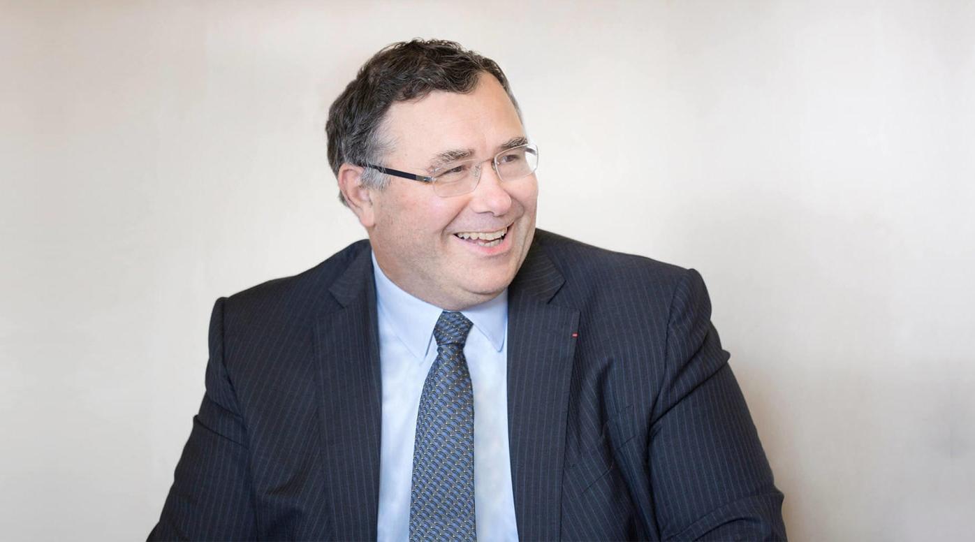 Patrick Pouyanné, Chairman and Chief Executive Officer of TotalEnergies ...