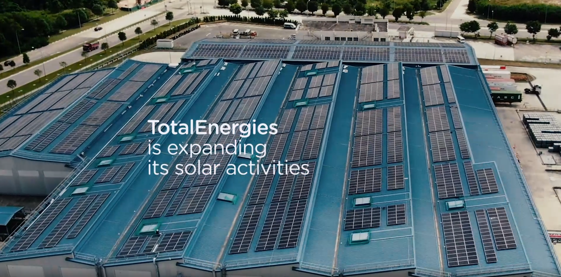 Solar Power at TotalEnergies: Key Facts in Pictures