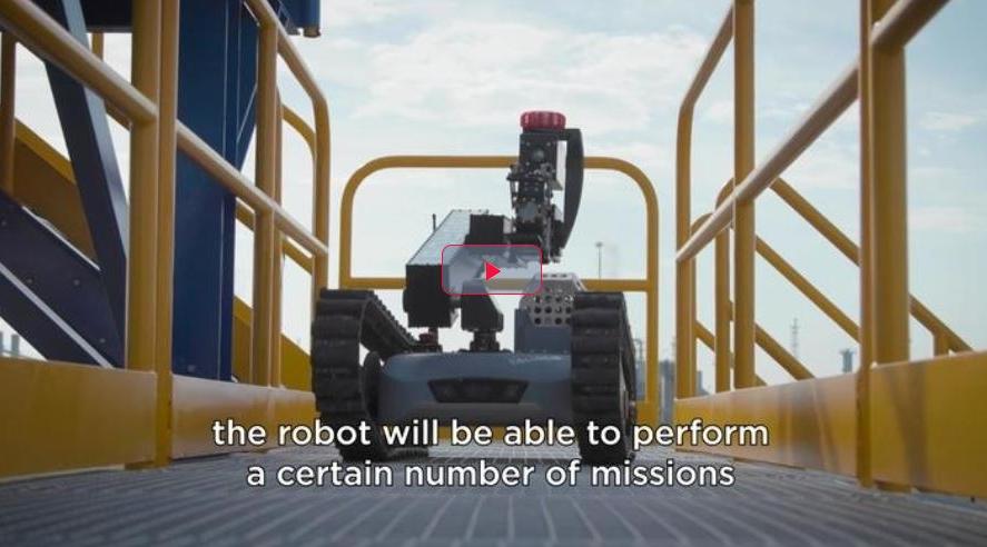 Getting ready for robot-operated oil rigs | TotalEnergies.com