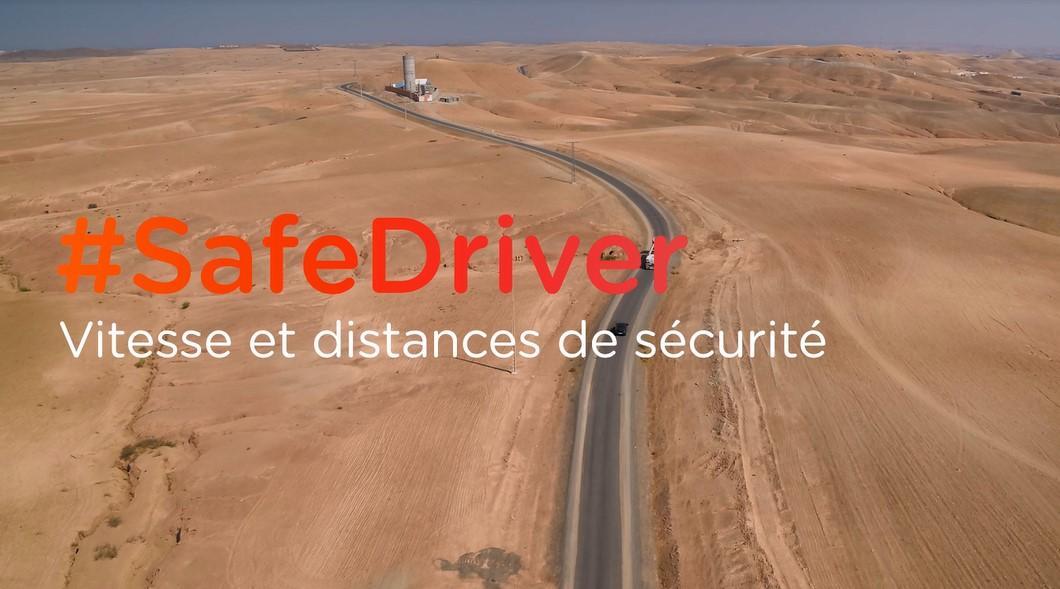 Safe Driver Episode 5 : Vitesse et distances de sécurité ...