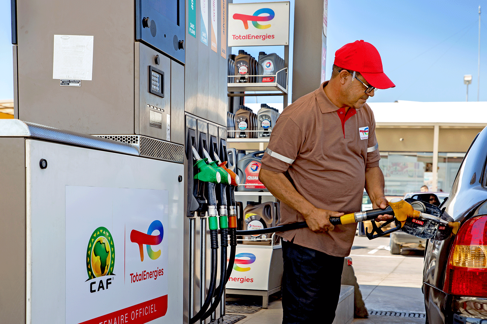 TotalEnergies in Zimbabwe | TotalEnergies.com