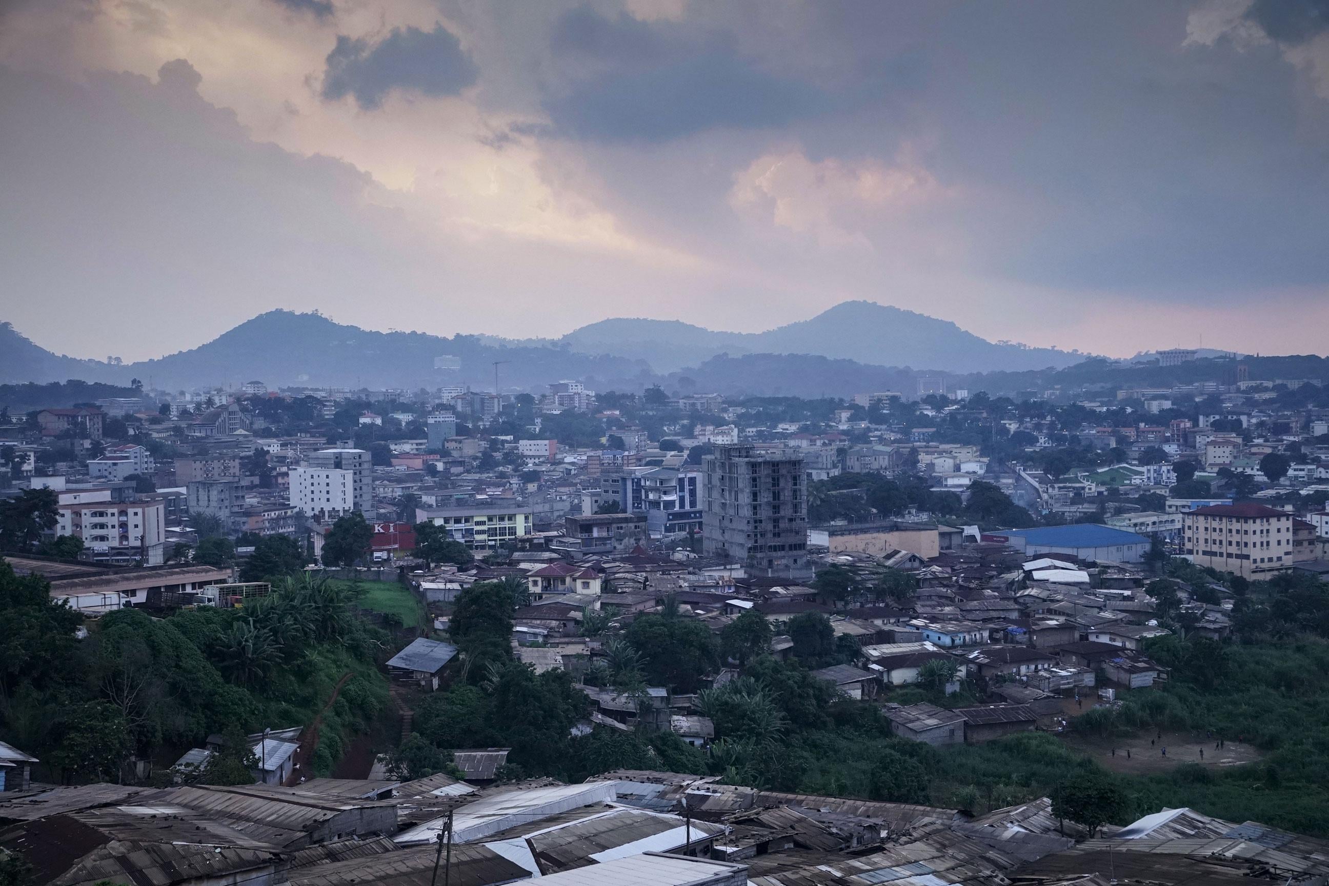 TotalEnergies in Cameroon | TotalEnergies.com