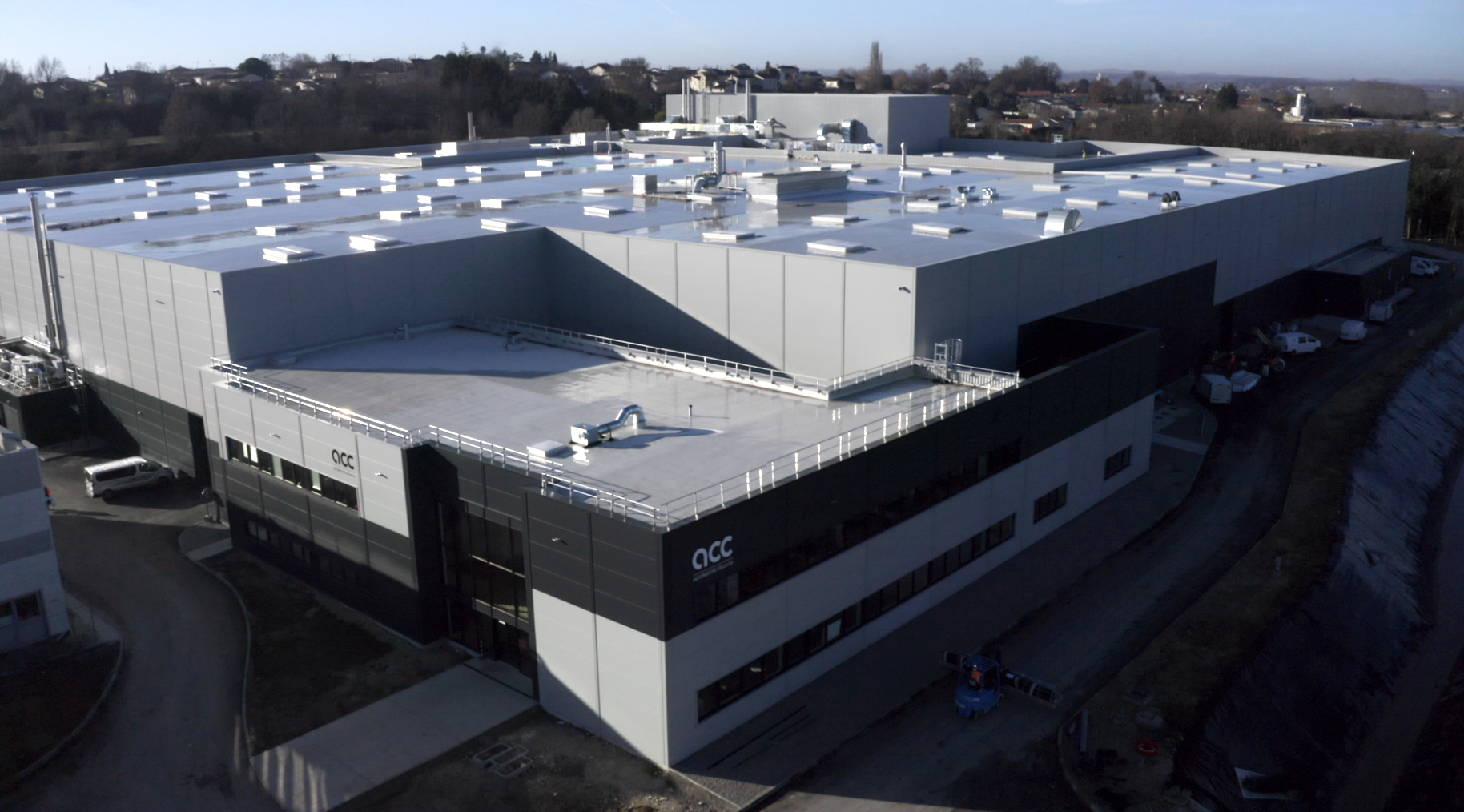 Batteries pour véhicules électriques : tout savoir sur ACC ...