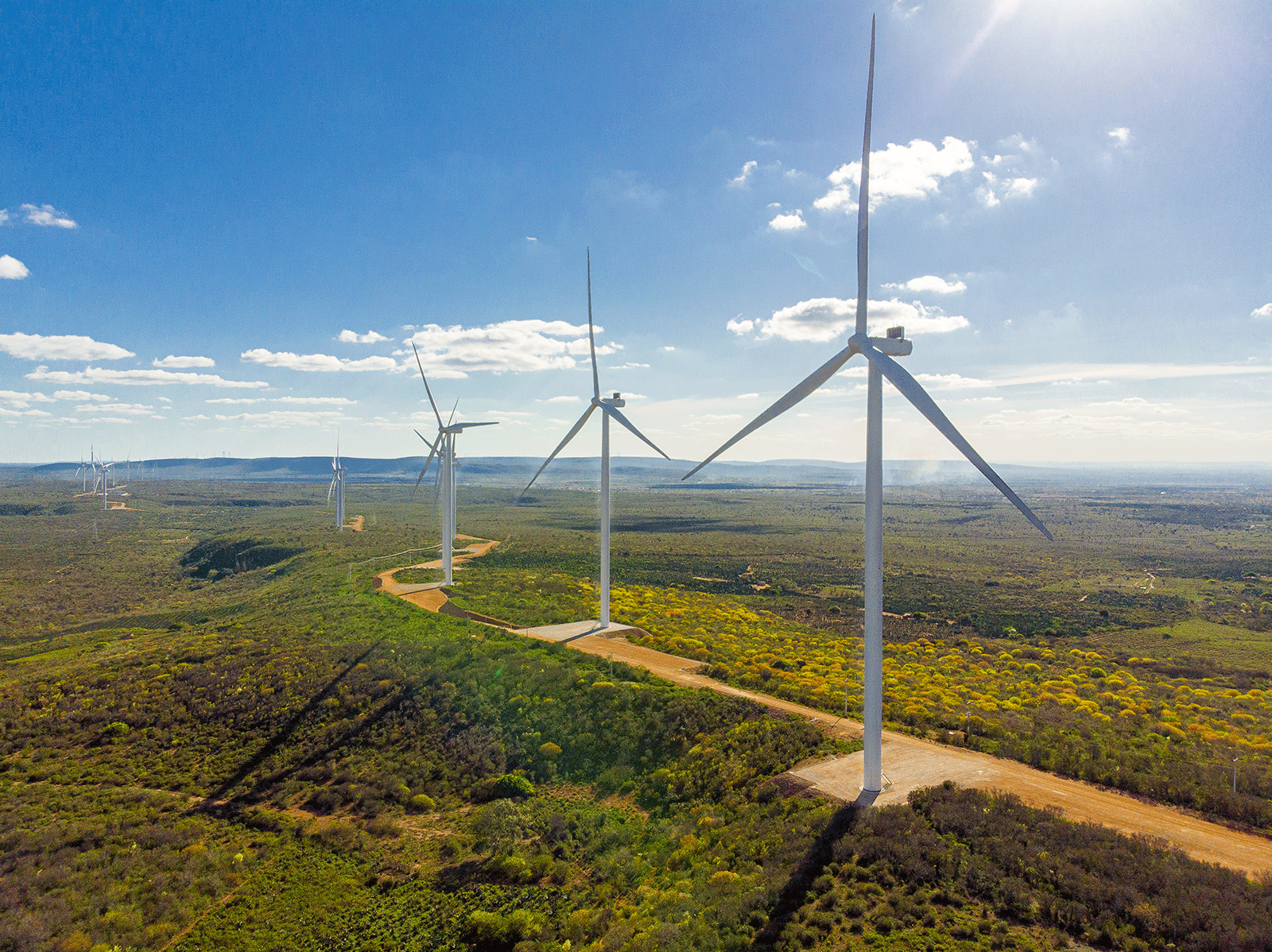 Brazil: TotalEnergies partners with Casa dos Ventos to jointly develop ...