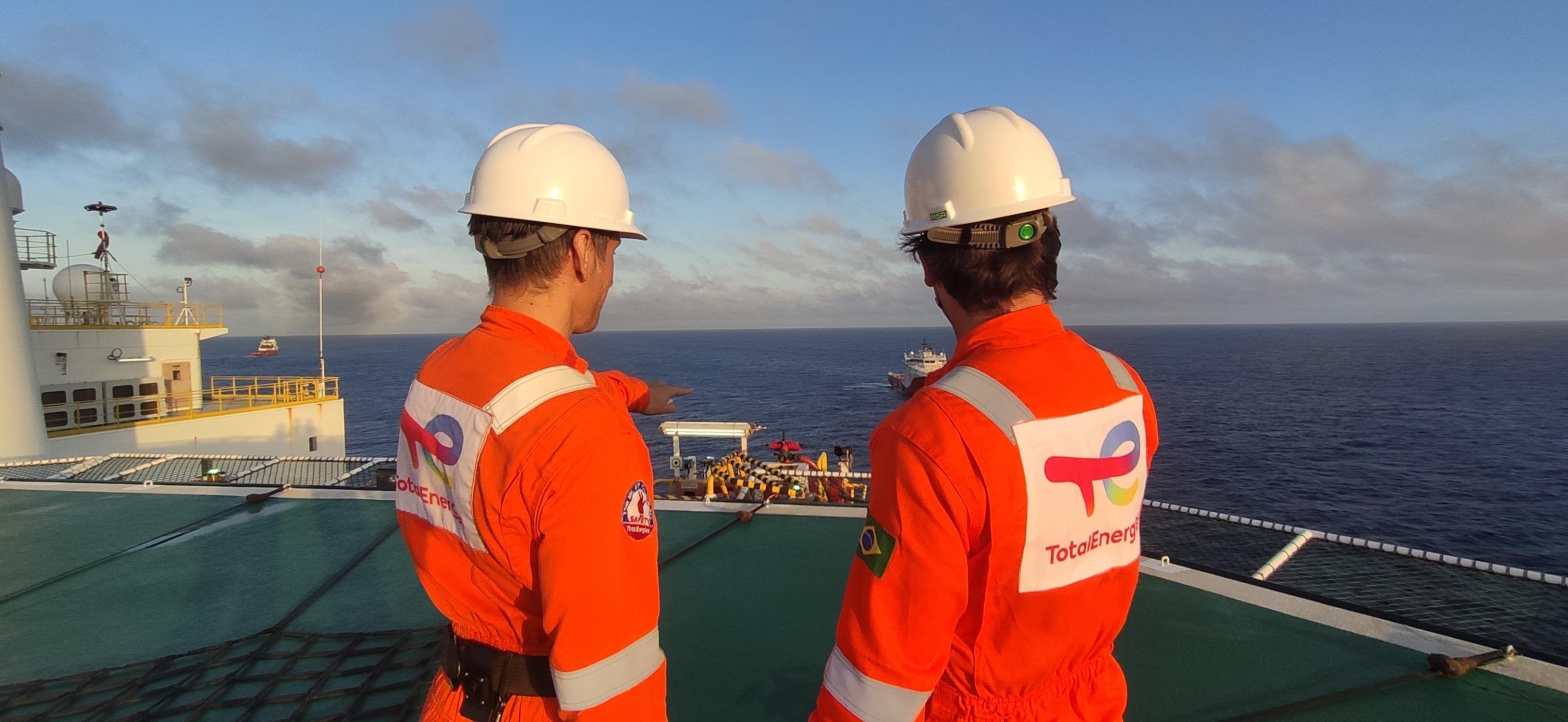 Brésil : lancement du projet Lapa South-West | TotalEnergies.com