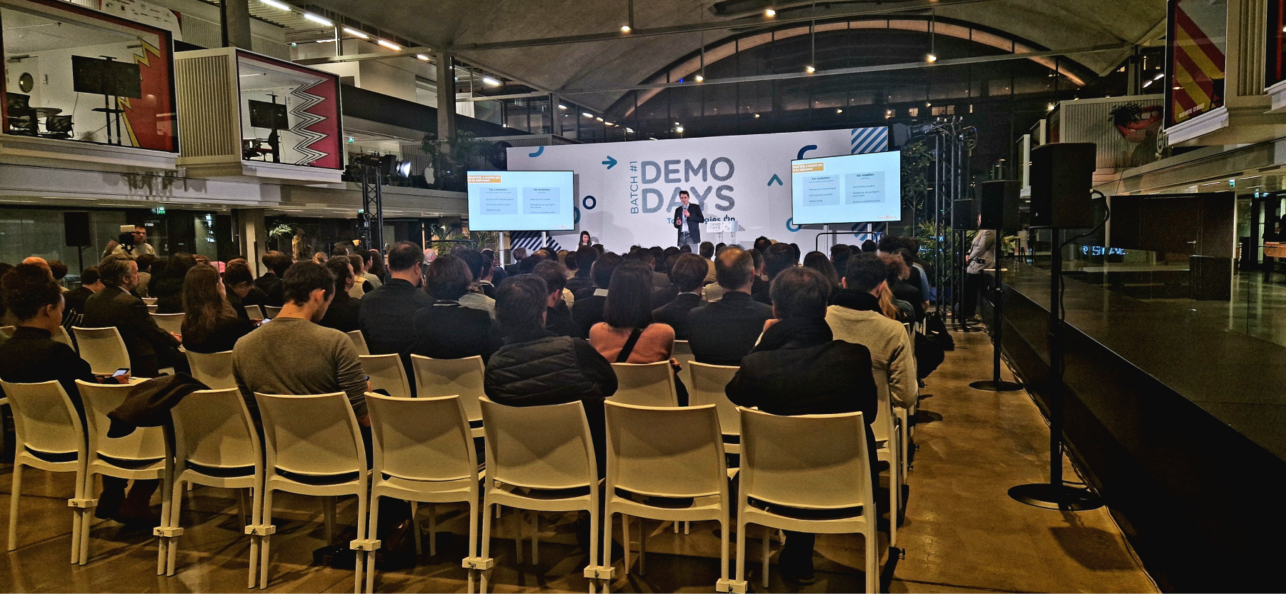 Demo Days at Station F: What is TotalEnergies On's first assessment ...