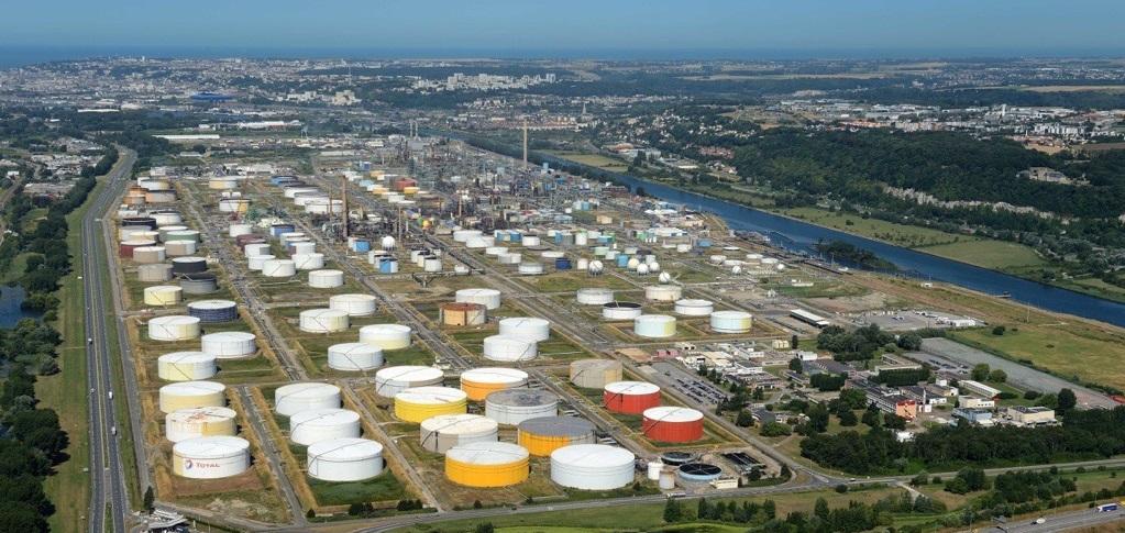 Economie d’énergie : le réseau de chauffage urbain du Havre alimenté par la Plateforme Normandie ...