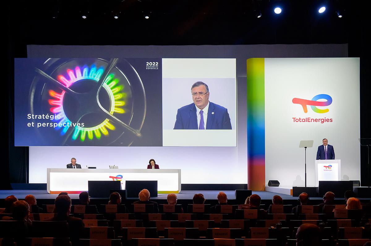Annual Shareholders’ Meeting of May 26, 2023 & Climate: TotalEnergies ...