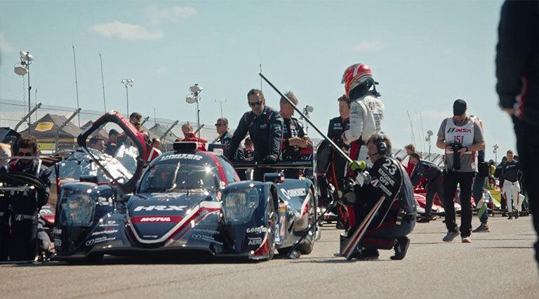 Season 3 episode 3 - Motor racing: laboratory for tomorrow's mobility ...