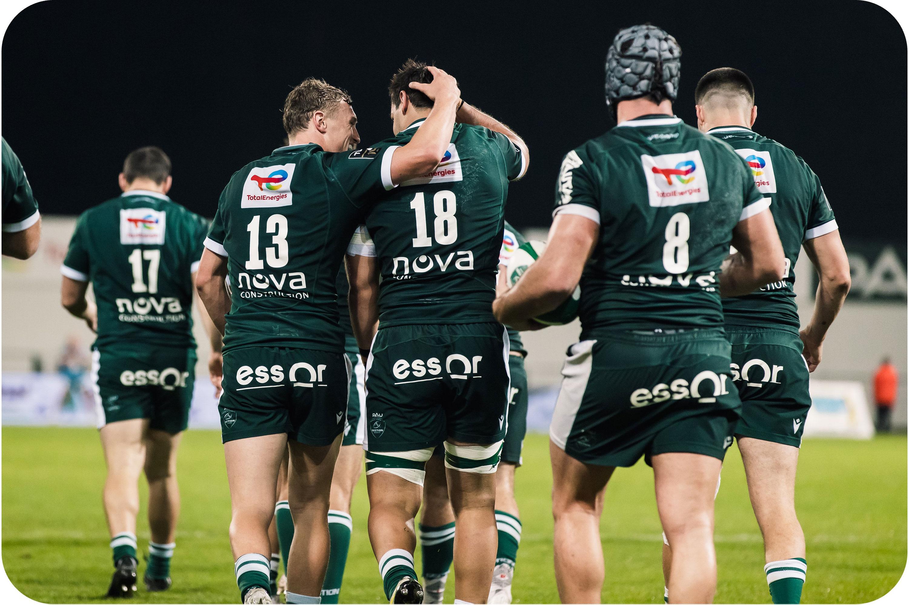 TotalEnergies et le rugby | TotalEnergies.com