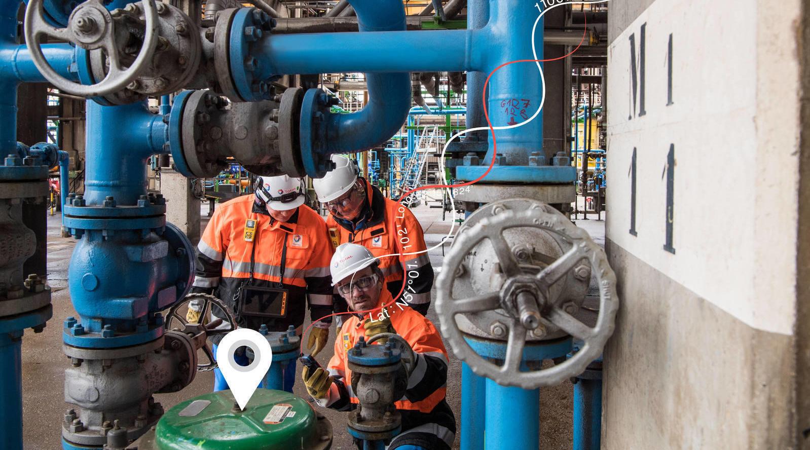 Operational excellence in refining and petrochemicals | TotalEnergies.com