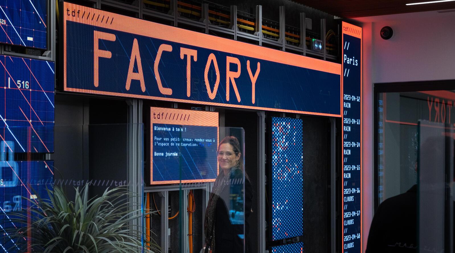 Digital Factory : Total accélère sa transformation digitale ...