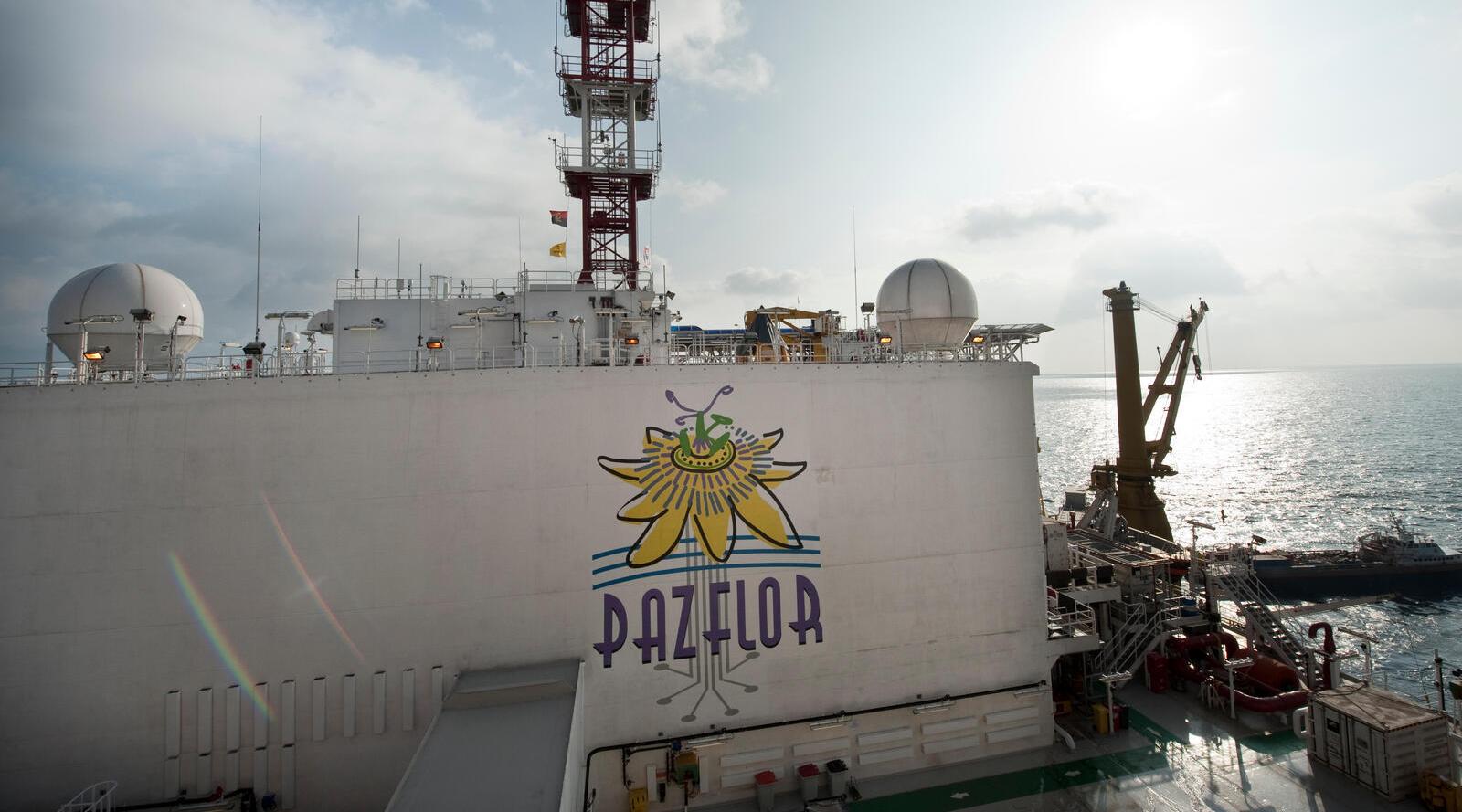 Pazflor winner of the 2013 IPTC Award | TotalEnergies.com