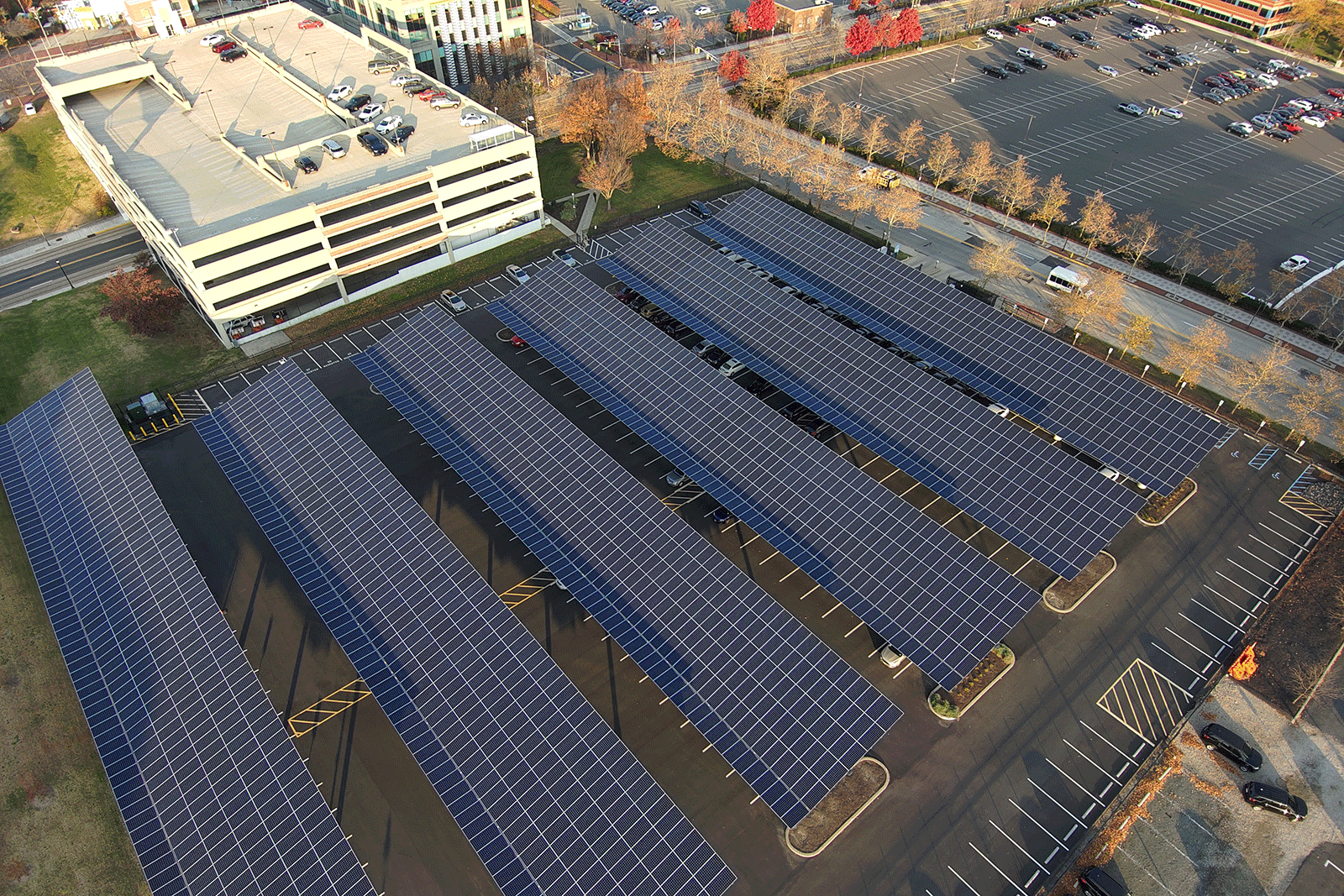 Production d’électricité solaire sur site : TotalEnergies dépasse 1,5 ...