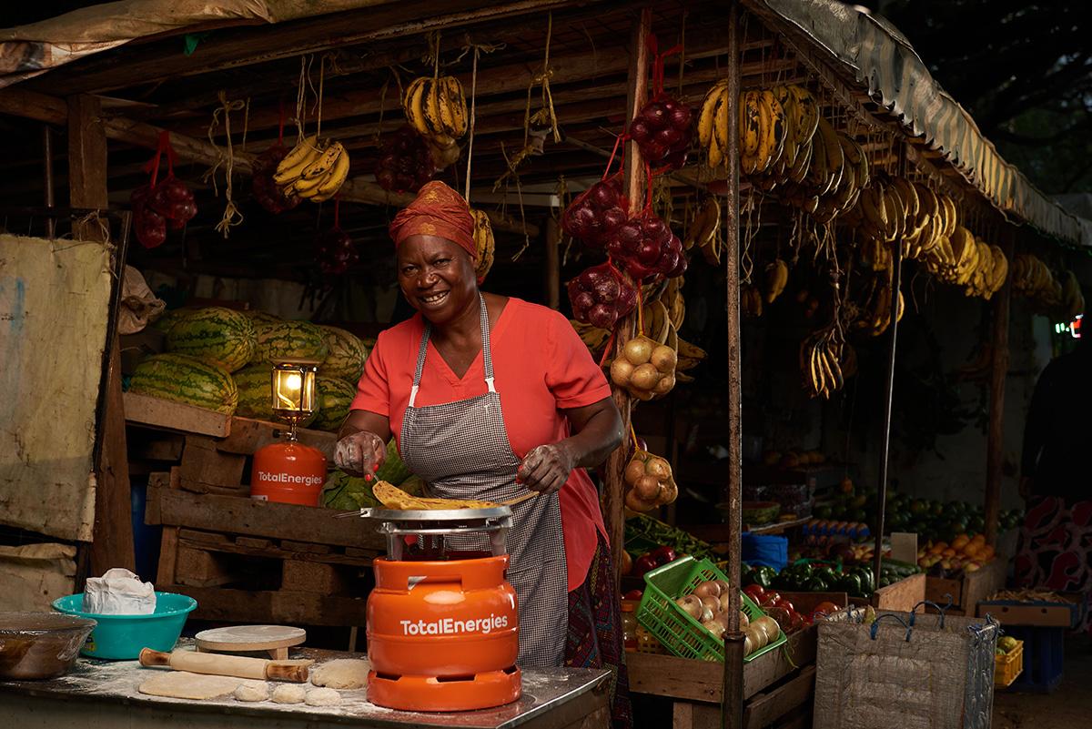 TotalEnergies takes action to give access to clean cooking to 100 ...