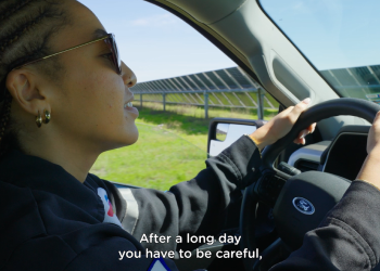 I’m a #Safedriver: Avoiding Fatigue and Distractions Behind the Wheel ...