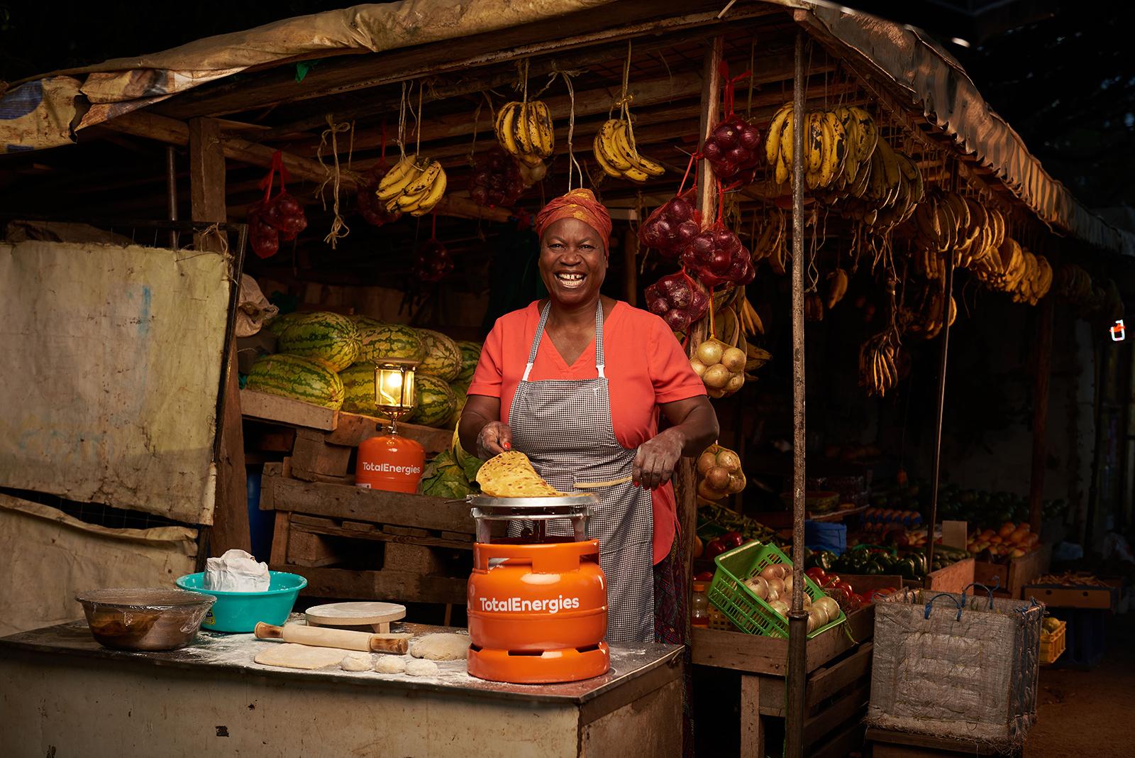 Providing access to clean cooking: good for the health and the climate ...