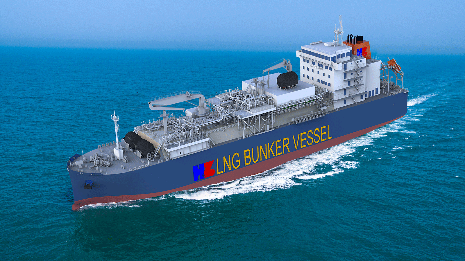 TotalEnergies Expands Global LNG Bunkering Footprint | TotalEnergies.com