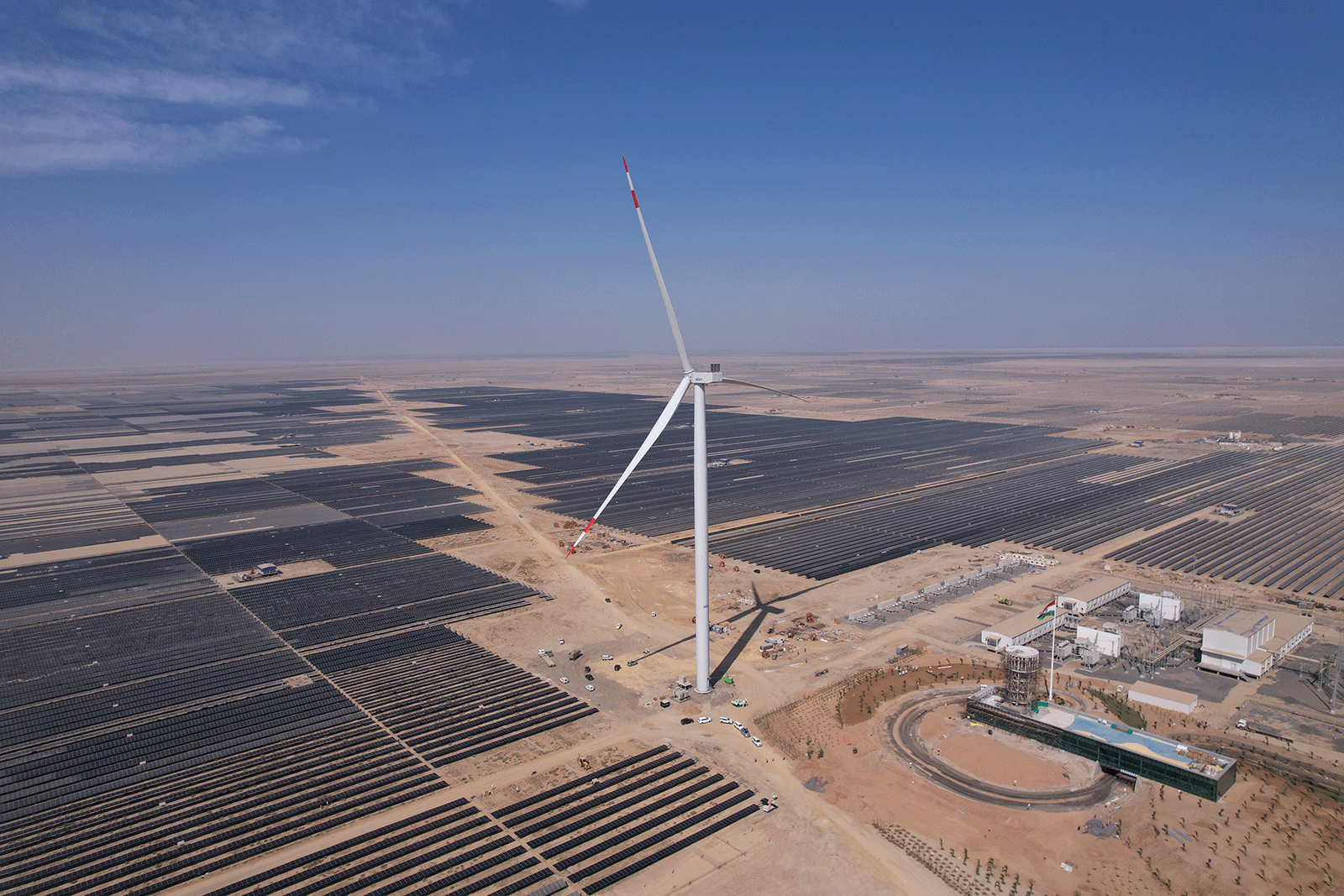 India: TotalEnergies to Invest in a New Solar Portfolio of over 1 GW ...