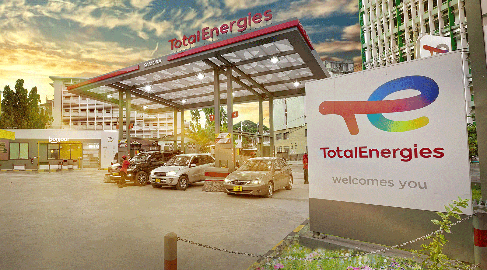TotalEnergies in Tanzania | TotalEnergies.com