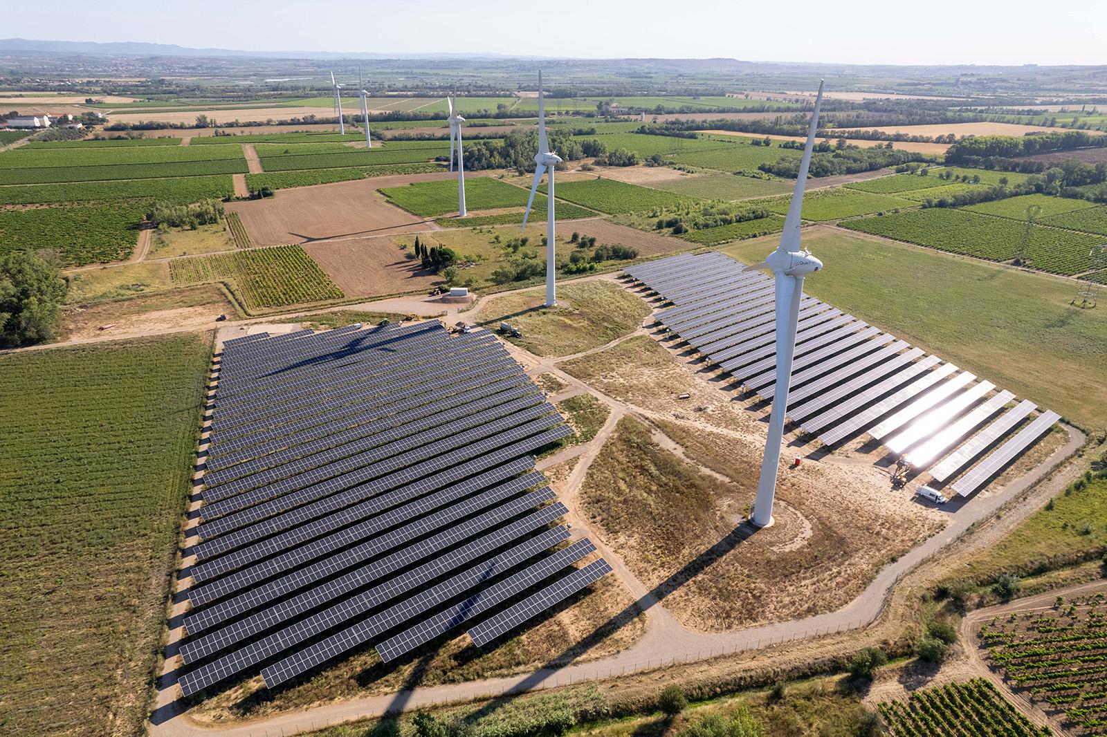 TotalEnergies and Renewables in France: Our Activities at a Glance ...