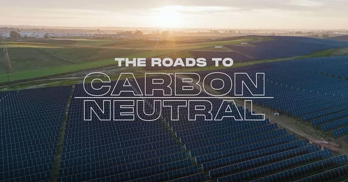 The Roads to Carbon Neutral - Season 5 - Episode 2 - Chasing the Sun ...