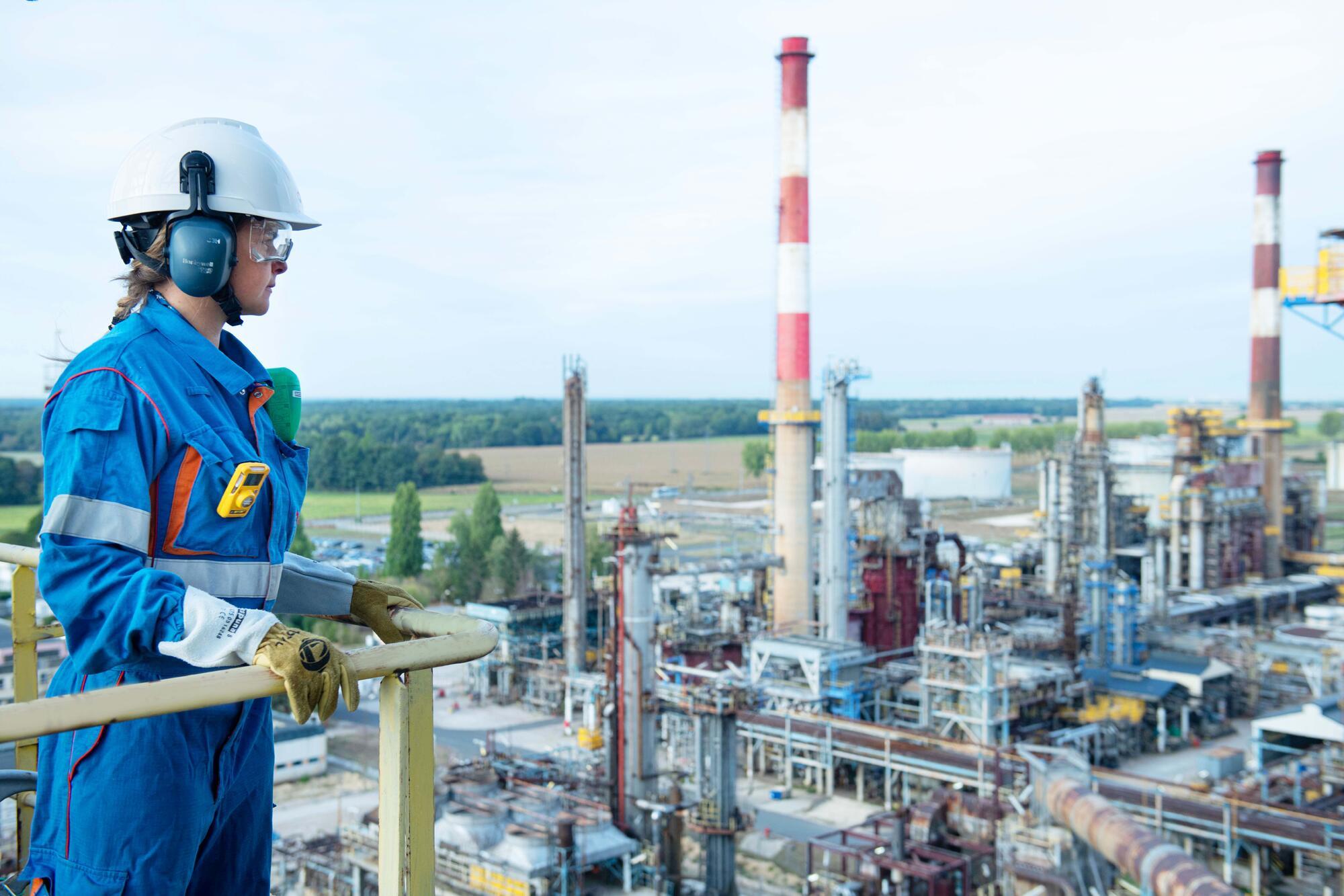 Energy Transition: Total Is Investing More Than €500 Million To Convert ...