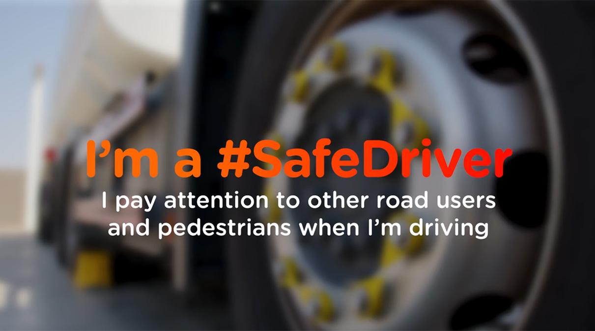 I’m a #SafeDriver: TotalEnergies’ advice for being mindful of others ...