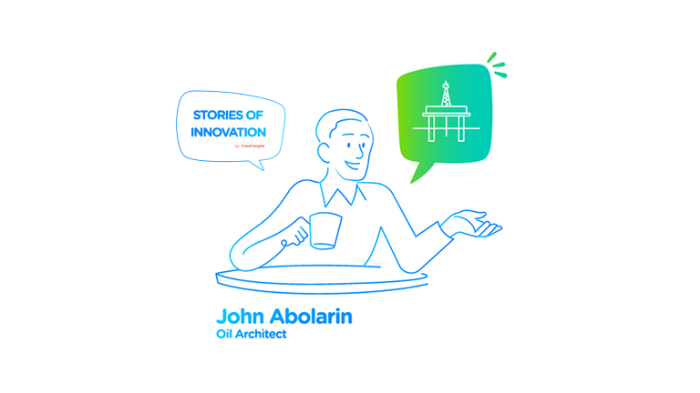 Stories of Innovation: Semi-submersible Platforms | TotalEnergies.com