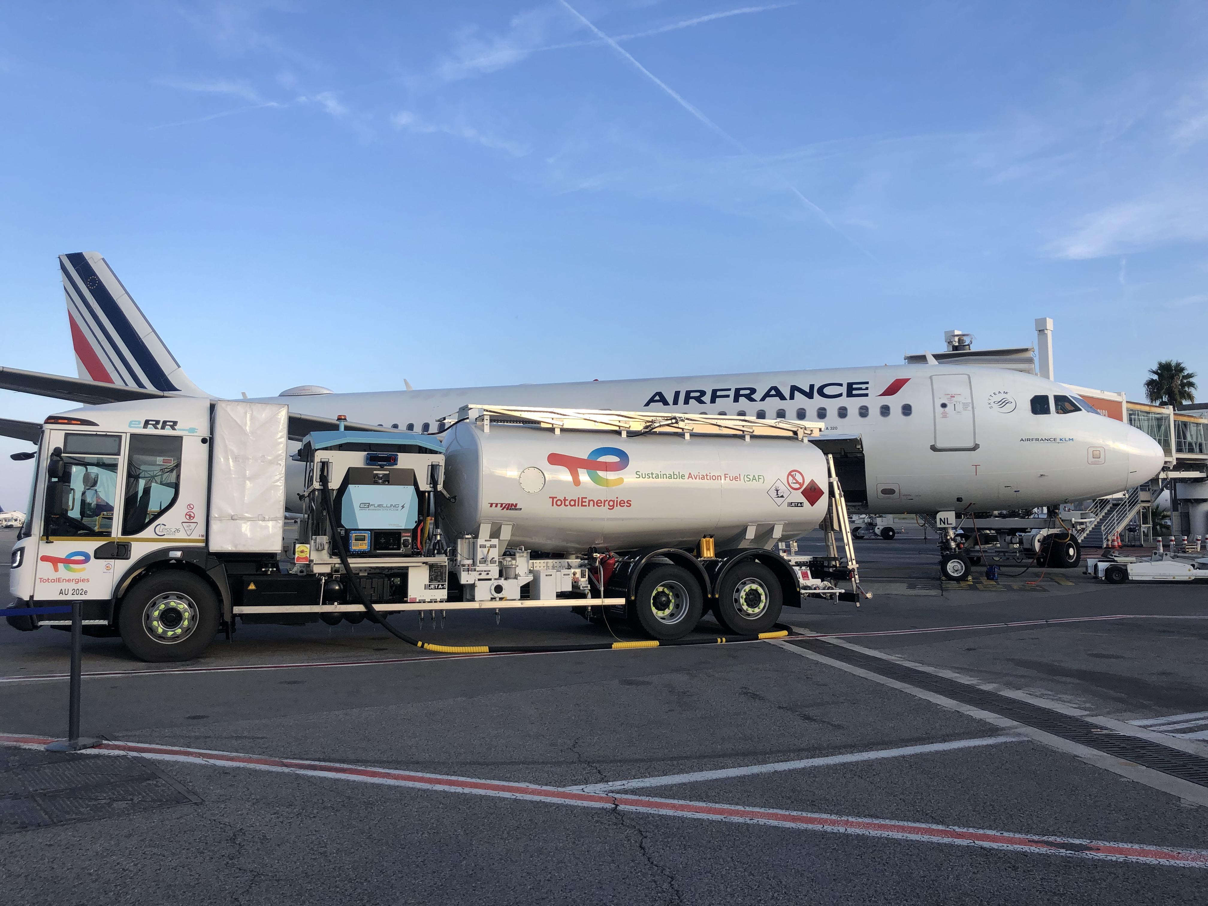 Air France-KLM ramps up its SAF offtake agreement with TotalEnergies ...