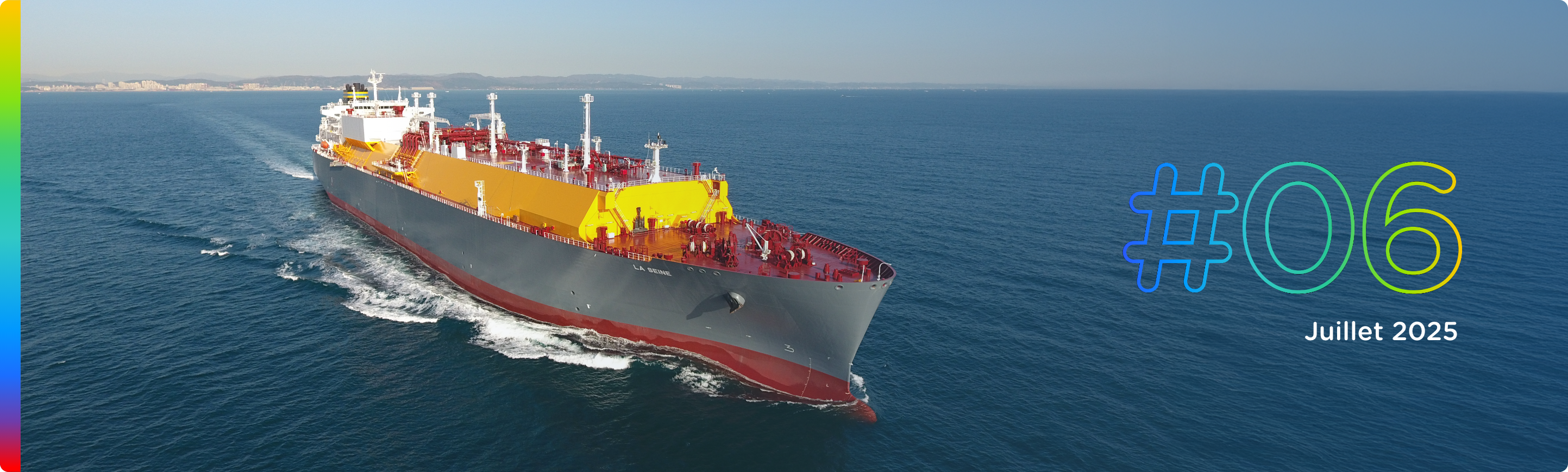 Webzine des actionnaires - juillet 2025 | TotalEnergies.com