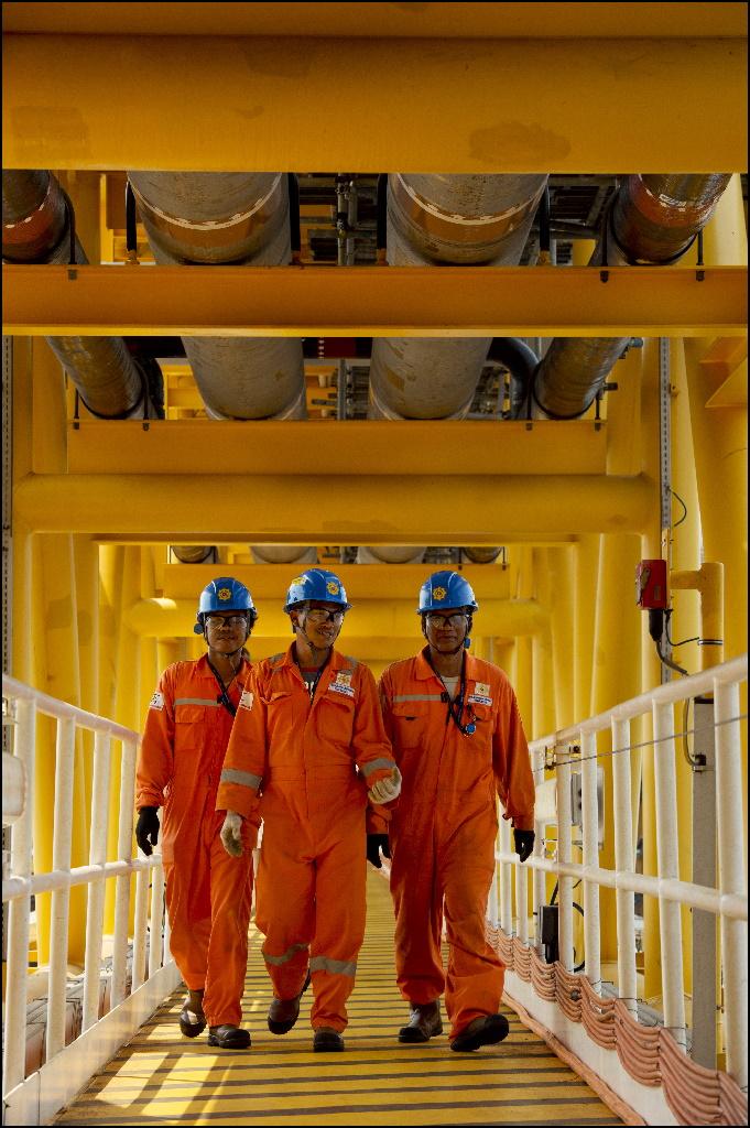 Key Dates of Total's Presence in Myanmar | TotalEnergies.com