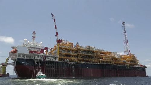 An Inside Look at First Oil From CLOV | TotalEnergies.com