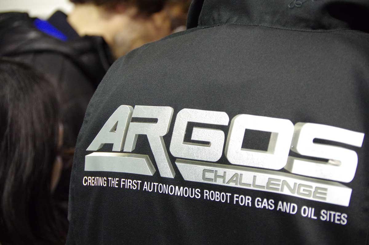 Innovation robotics argos challenge robots atex | TotalEnergies.com