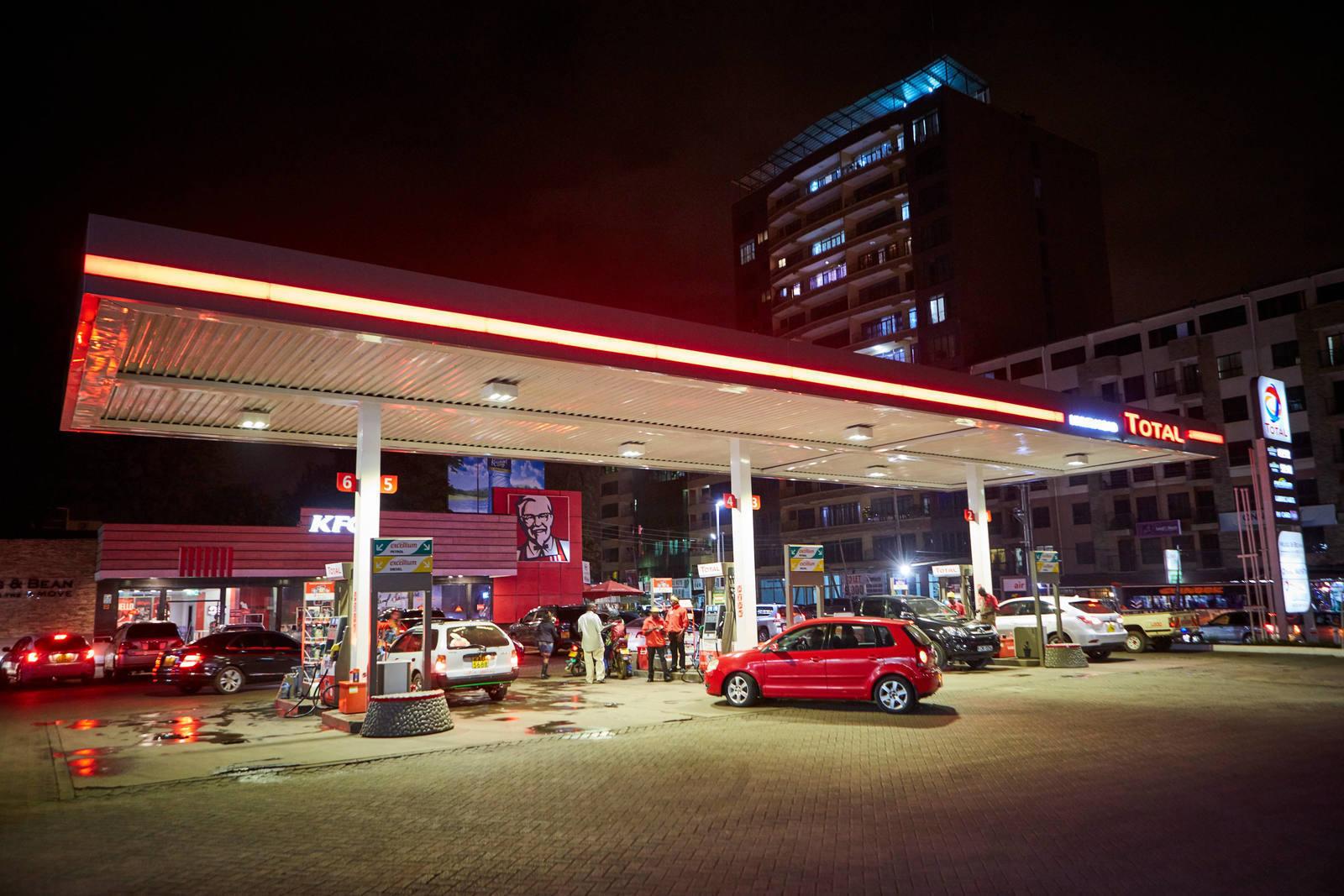 Brazil: Total Enters the Fuels Retail Sector with the acquisition of ...