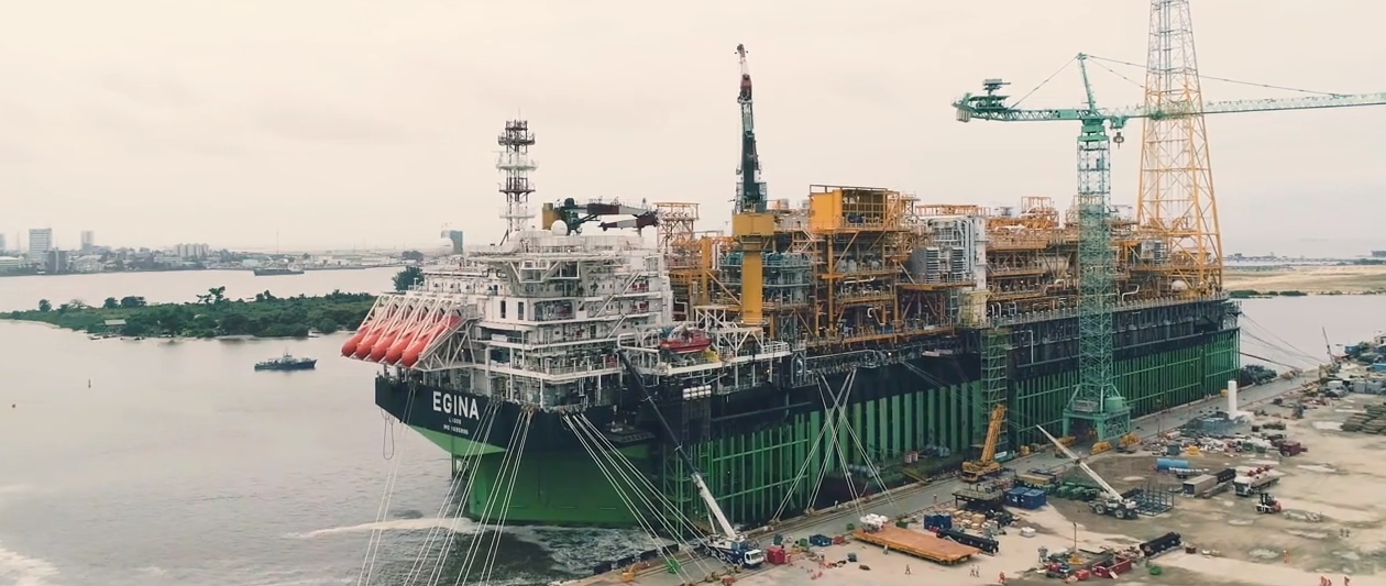 On Board an FPSO for a Safety Visit | TotalEnergies.com