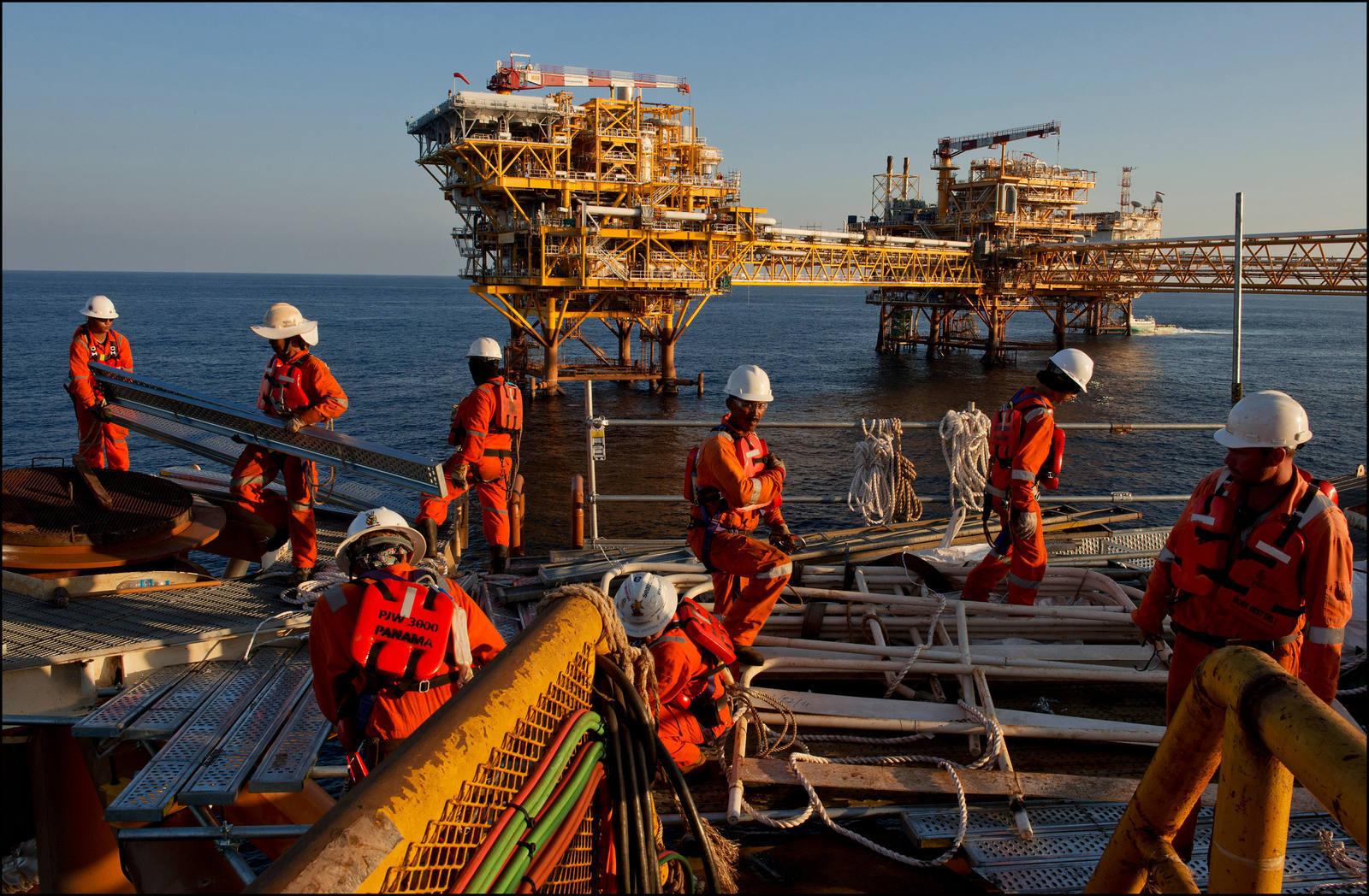 Myanmar: positive appraisal of the A6 block discovery | TotalEnergies.com