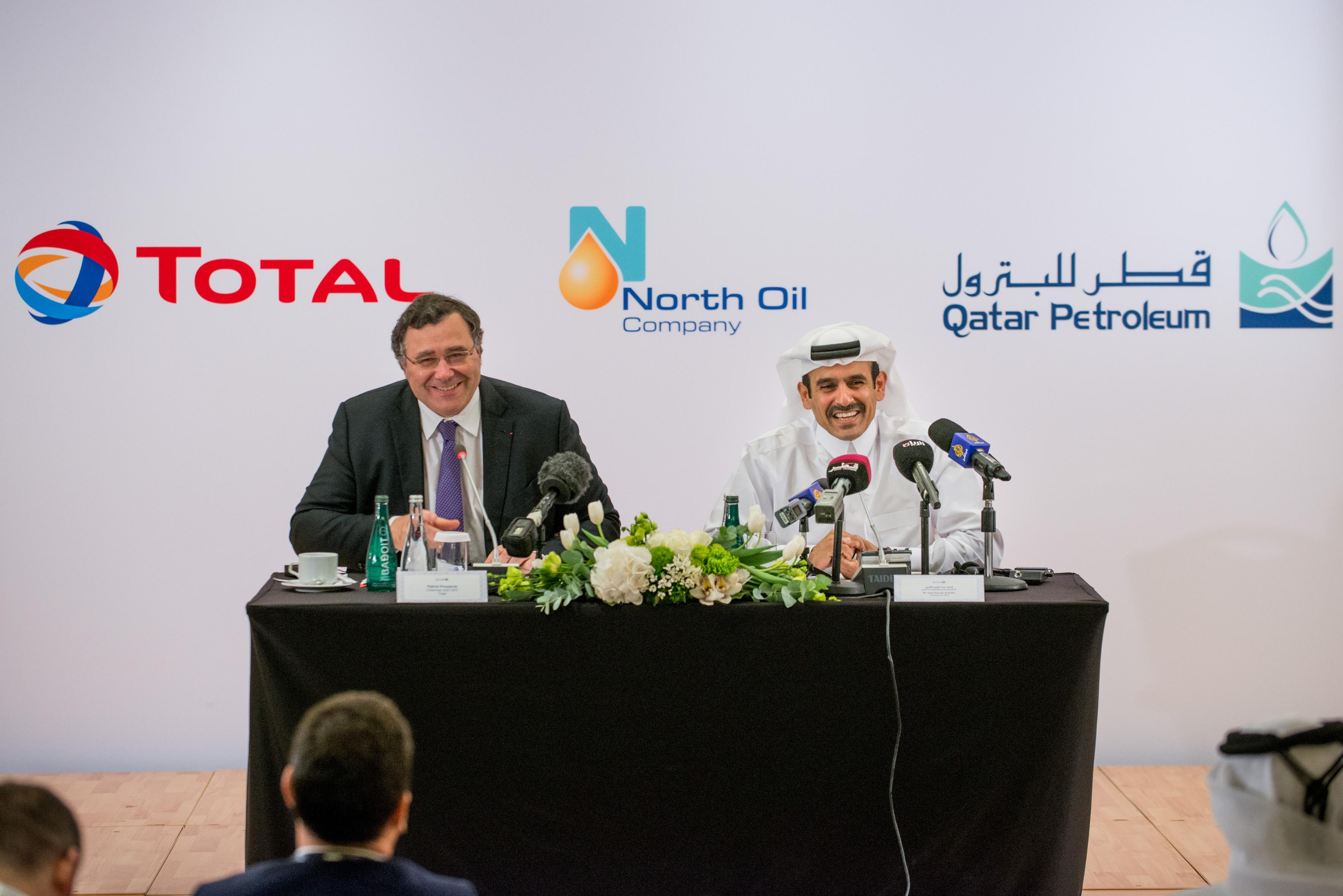 Qatar: Total celebrates the start of operations on the giant Al-Shaheen ...