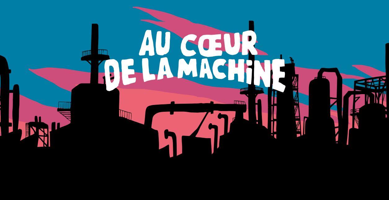 Au cœur de la machine - Immersion dans un site de raffinage et de ...