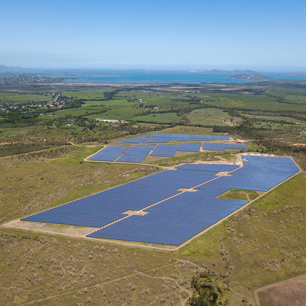 Total Inaugurates New Caledonia’s Largest Solar Power Plant With Energy ...