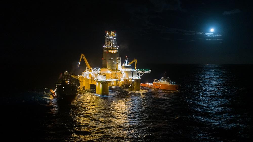 Total Makes Significant Discovery And Opens A New Petroleum Province ...