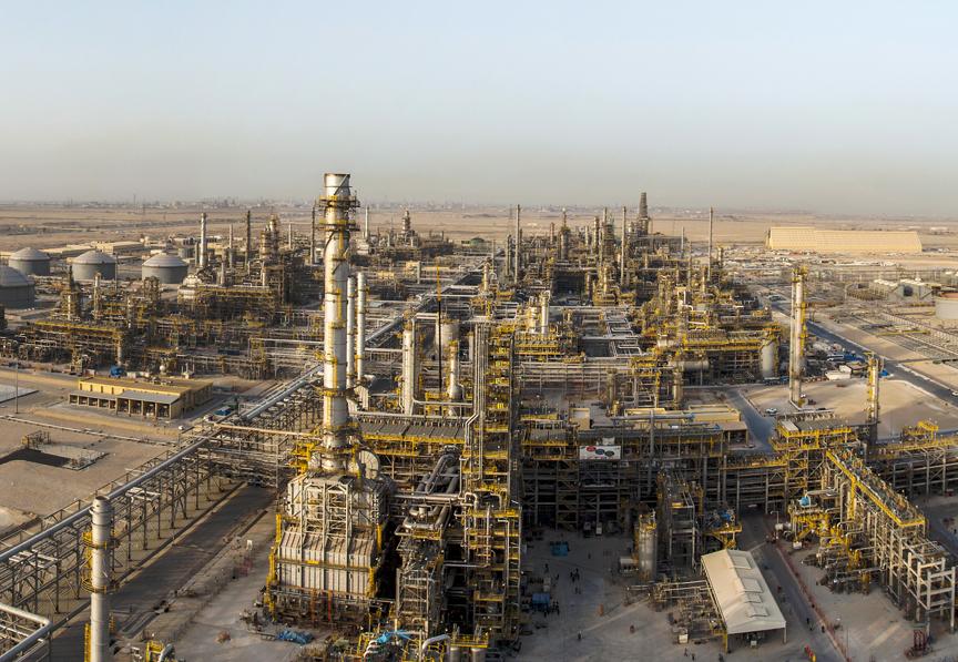 SATORP, Total’s Biggest Complex, Is Officially Inaugurated ...